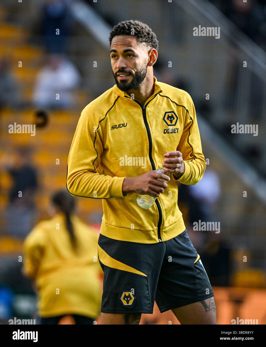 Wolverhampton, West Midlands, UK. 25th May 2025; Molineux Stadium ...