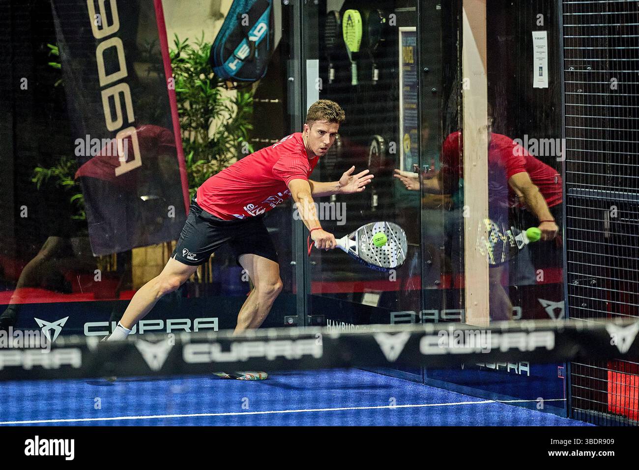 Hamburg, Hamburg, Germany. 25th May, 2025. Ferran Insa Sotillo (ESP ...