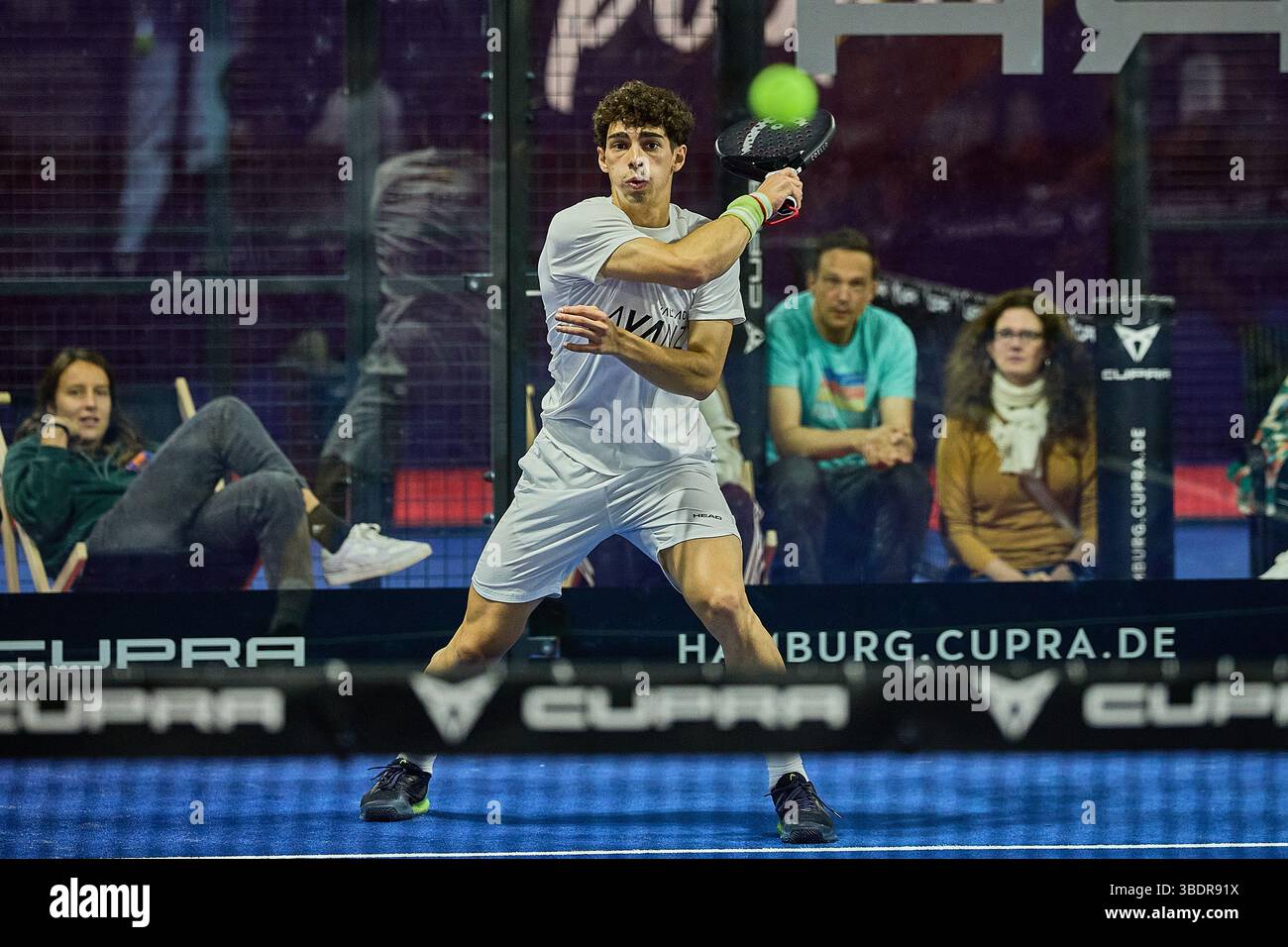 Hamburg, Hamburg, Germany. 25th May, 2025. Rodrigo Coello Manso (ESP ...