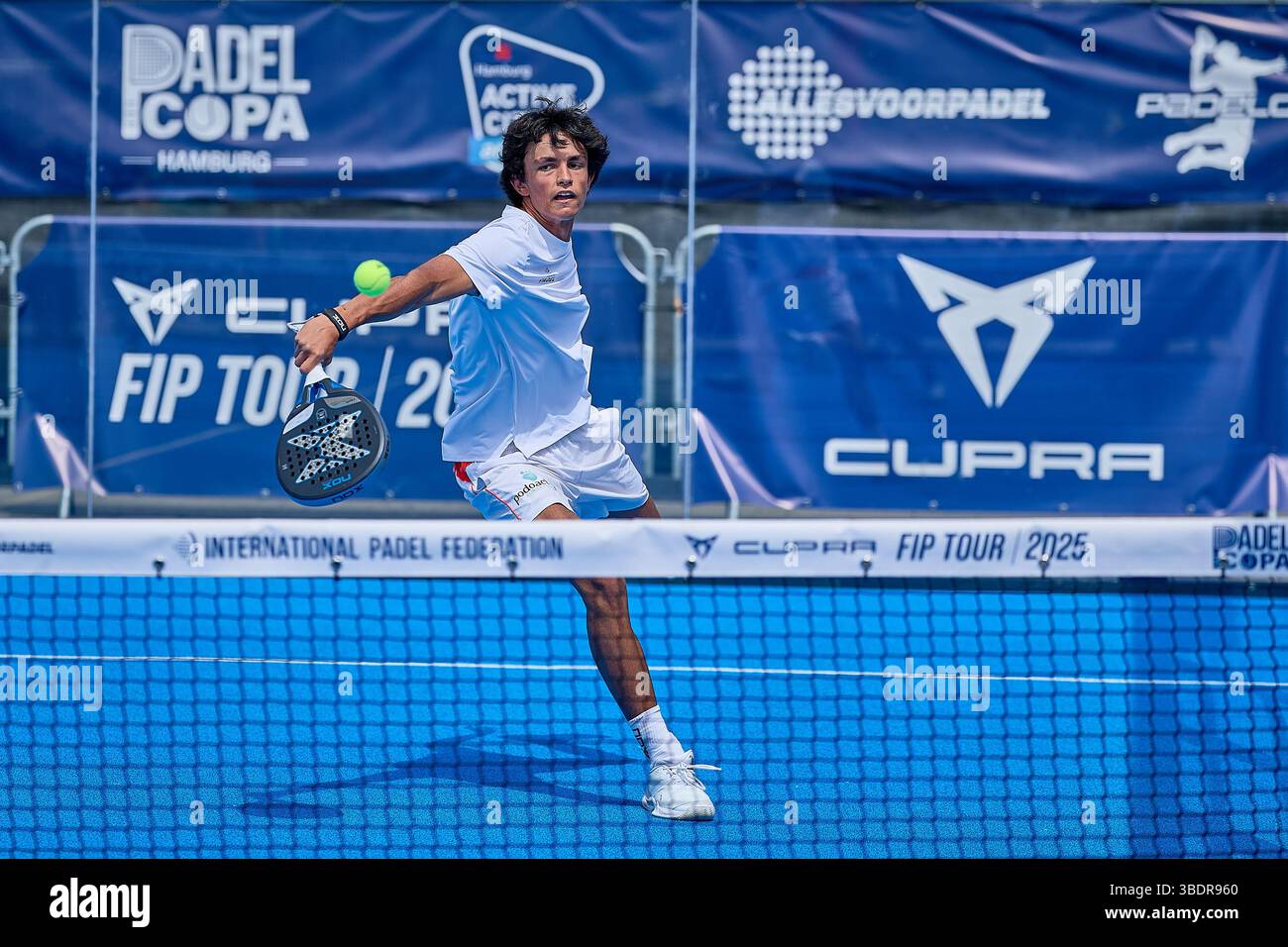 Hamburg, Hamburg, Germany. 24th May, 2025. Manuel Castano Salguero (ESP ...