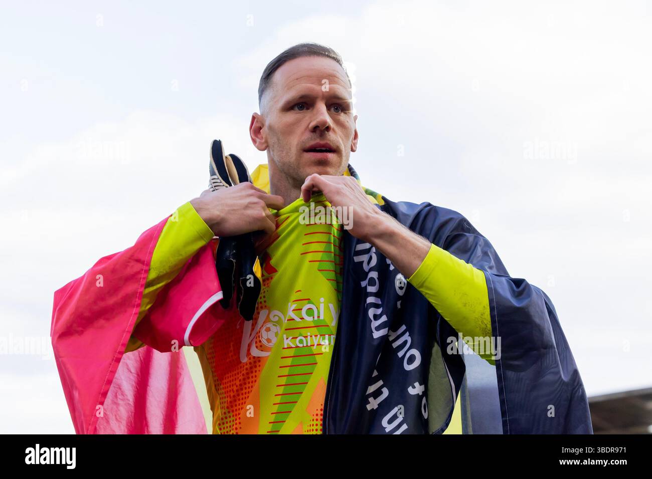 The City Ground, Nottingham, UK. 25th May, 2025. Premier League ...