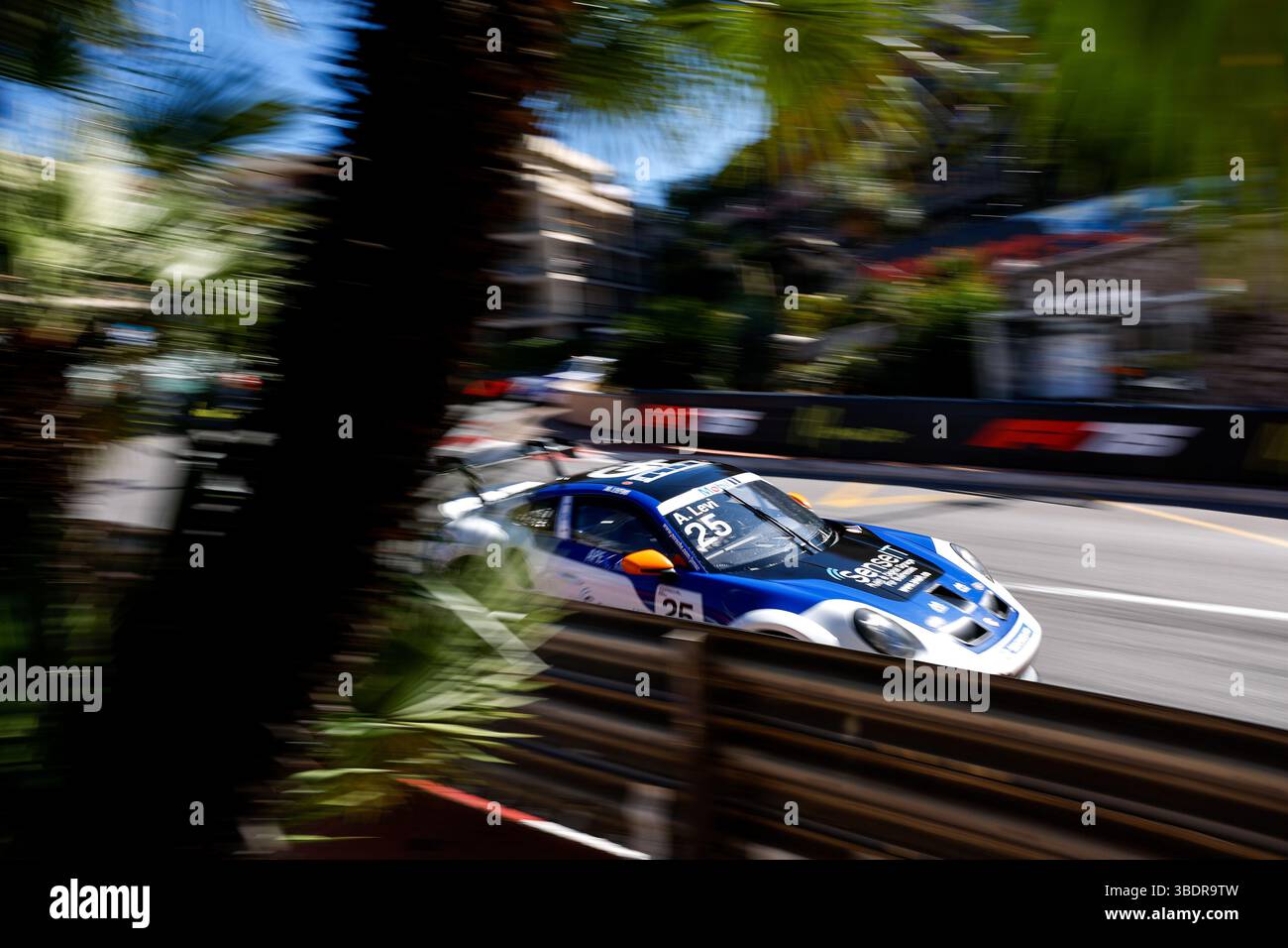#25 Ariel Levi (ISR, Team GP Elite), Porsche Mobil 1 Supercup at ...
