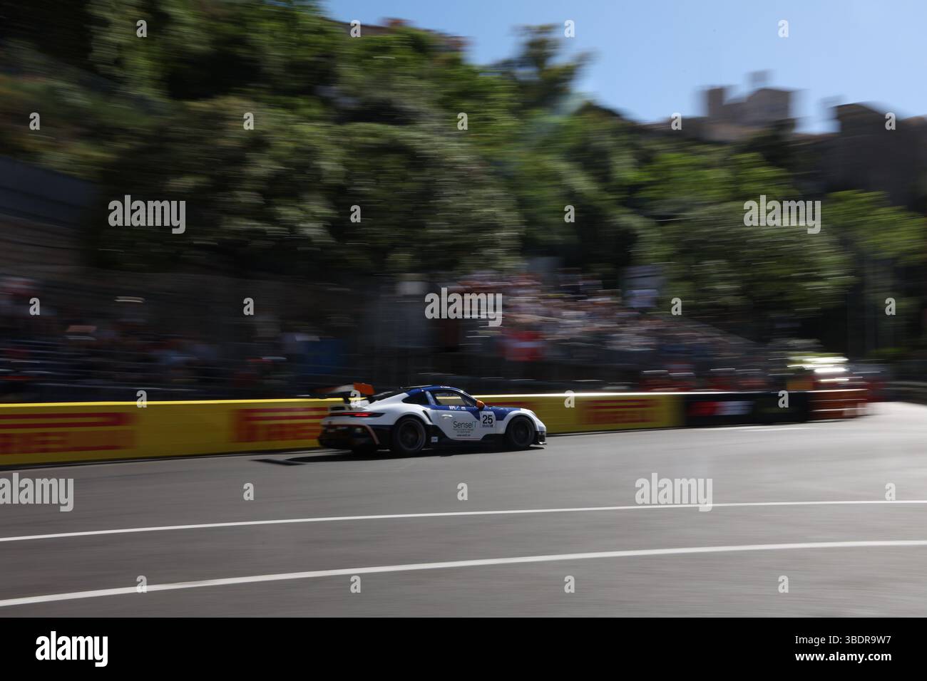 #25 Ariel Levi (ISR, Team GP Elite), Porsche Mobil 1 Supercup at ...