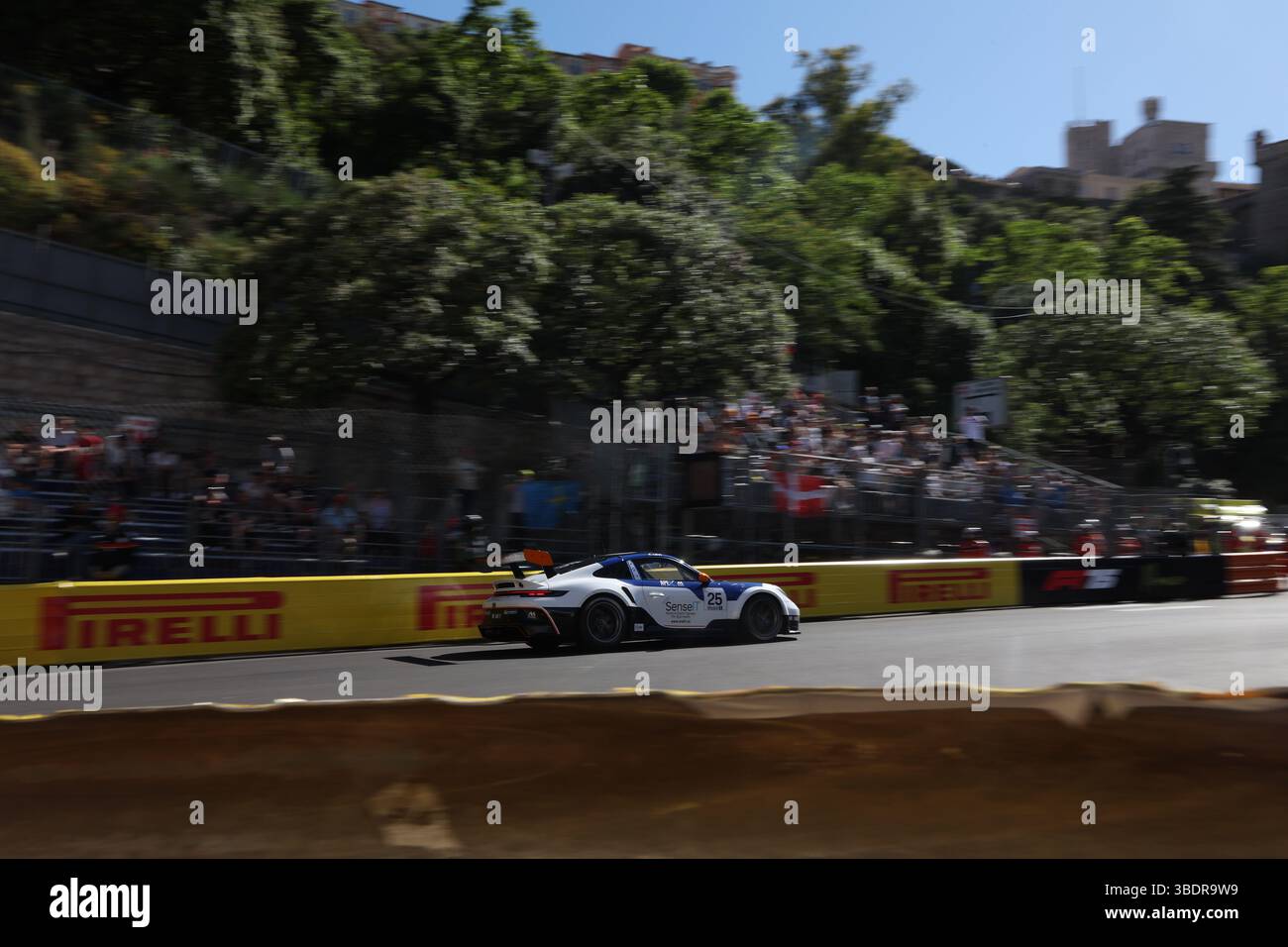 #25 Ariel Levi (ISR, Team GP Elite), Porsche Mobil 1 Supercup at ...