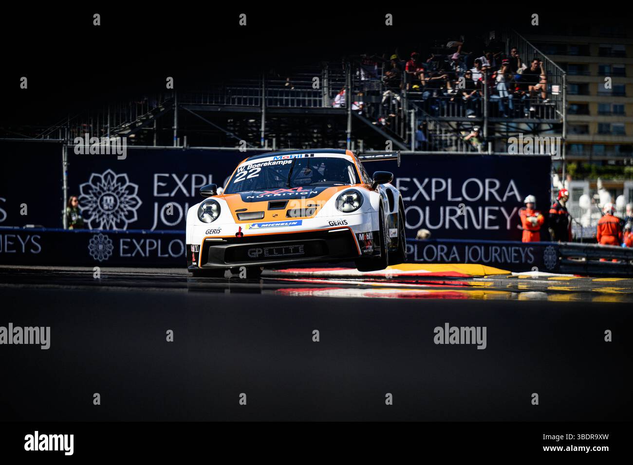 #22 Wouter Boerekamps (NLD, GP Elite), Porsche Mobil 1 Supercup at ...
