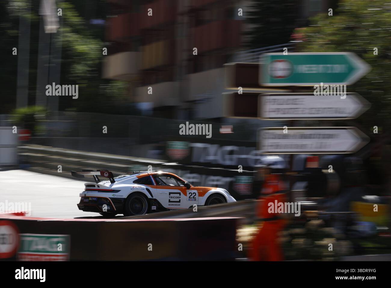 #22 Wouter Boerekamps (NLD, GP Elite), Porsche Mobil 1 Supercup at ...