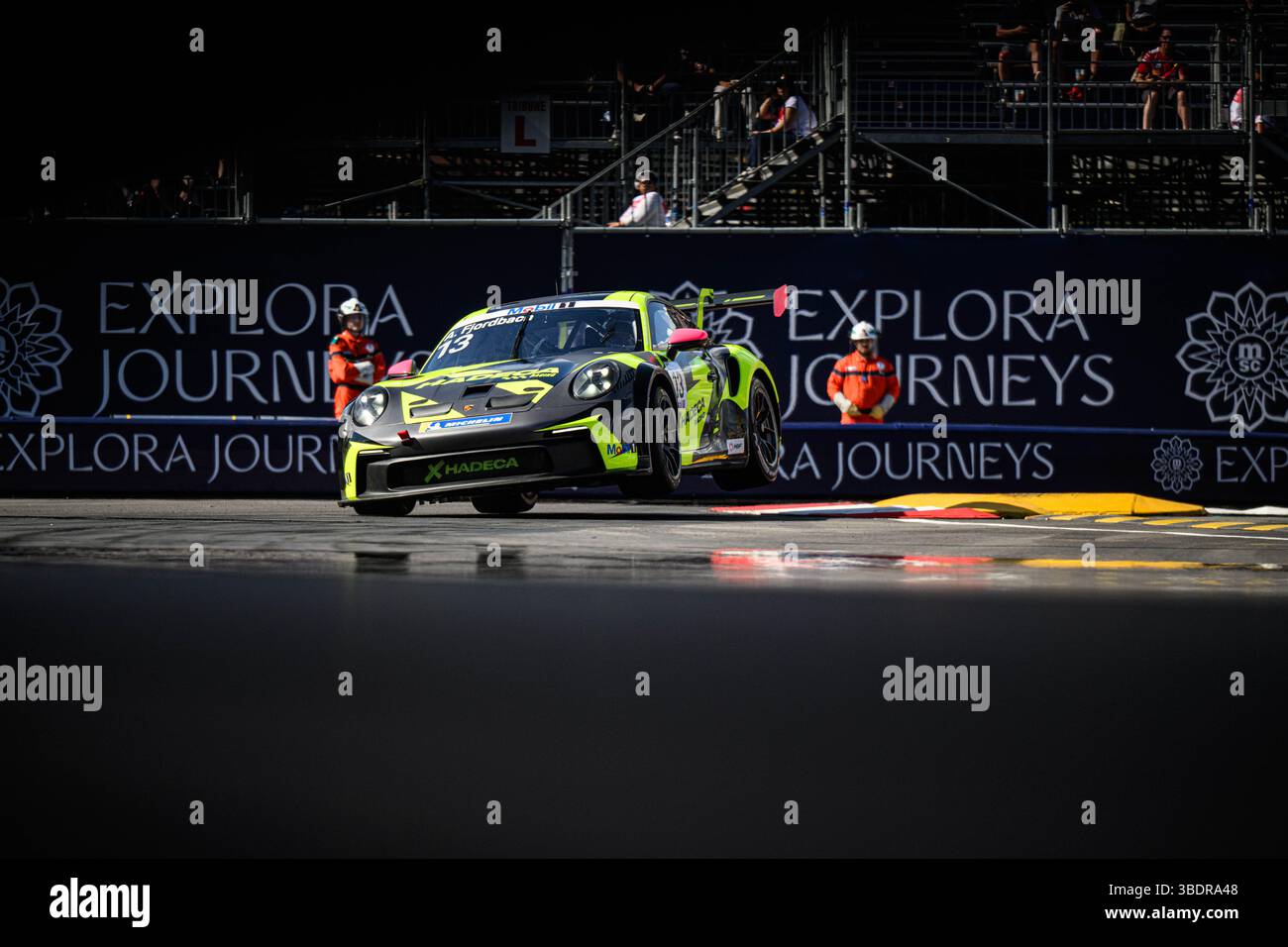 Monte-Carlo, Monaco. 22nd May, 2025. #13 Anders Fjordbach (DNK, Hadeca ...