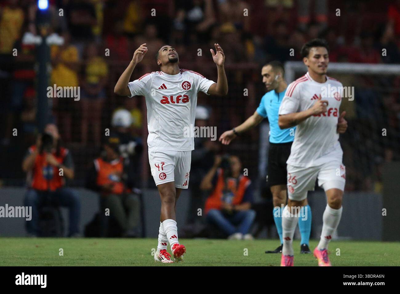 PE - RECIFE - 05/25/2025 - BRAZILIAN 2025, SPORT x INTERNACIONAL ...