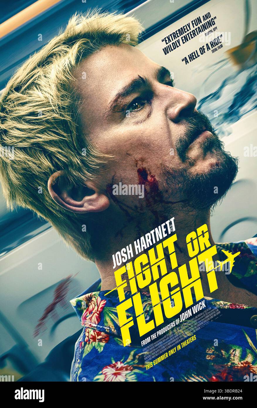 Danger flight us poster art hi-res stock photography and images - Alamy