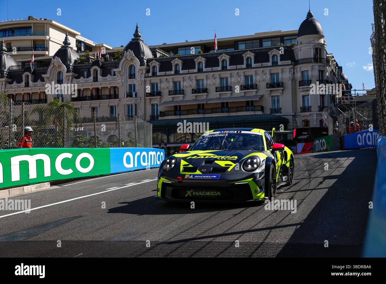 #13 Anders Fjordbach (DNK, Hadeca Racing), Porsche Mobil 1 Supercup at ...