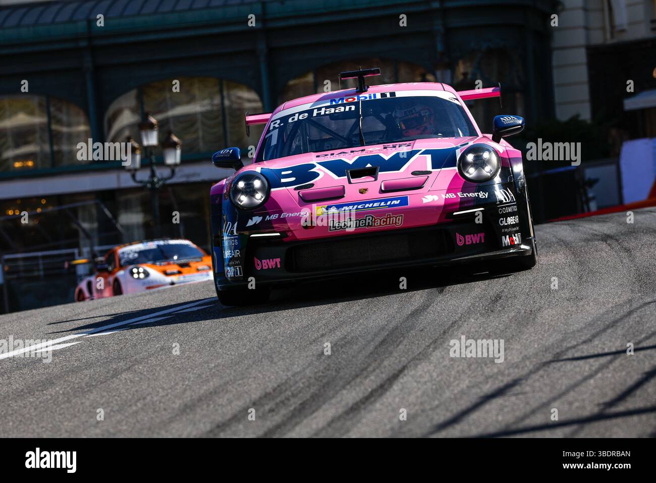 #1 Robert de Haan (NLD, BWT Lechner Racing), Porsche Mobil 1 Supercup ...