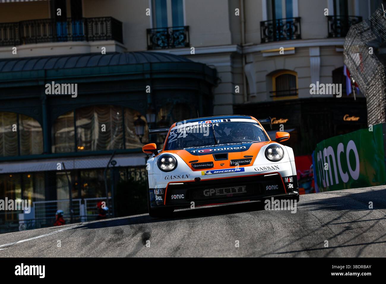 #24 Kas Haverkort (NLD, Team GP Elite), Porsche Mobil 1 Supercup at ...