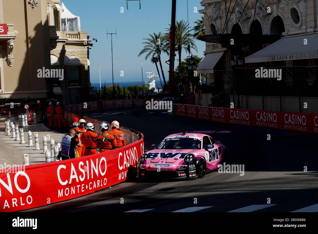 #1 Robert de Haan (NLD, BWT Lechner Racing), Porsche Mobil 1 Supercup ...