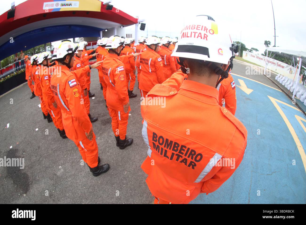 simoes filho, bahia, brazil - march 31, 2025: group of military ...