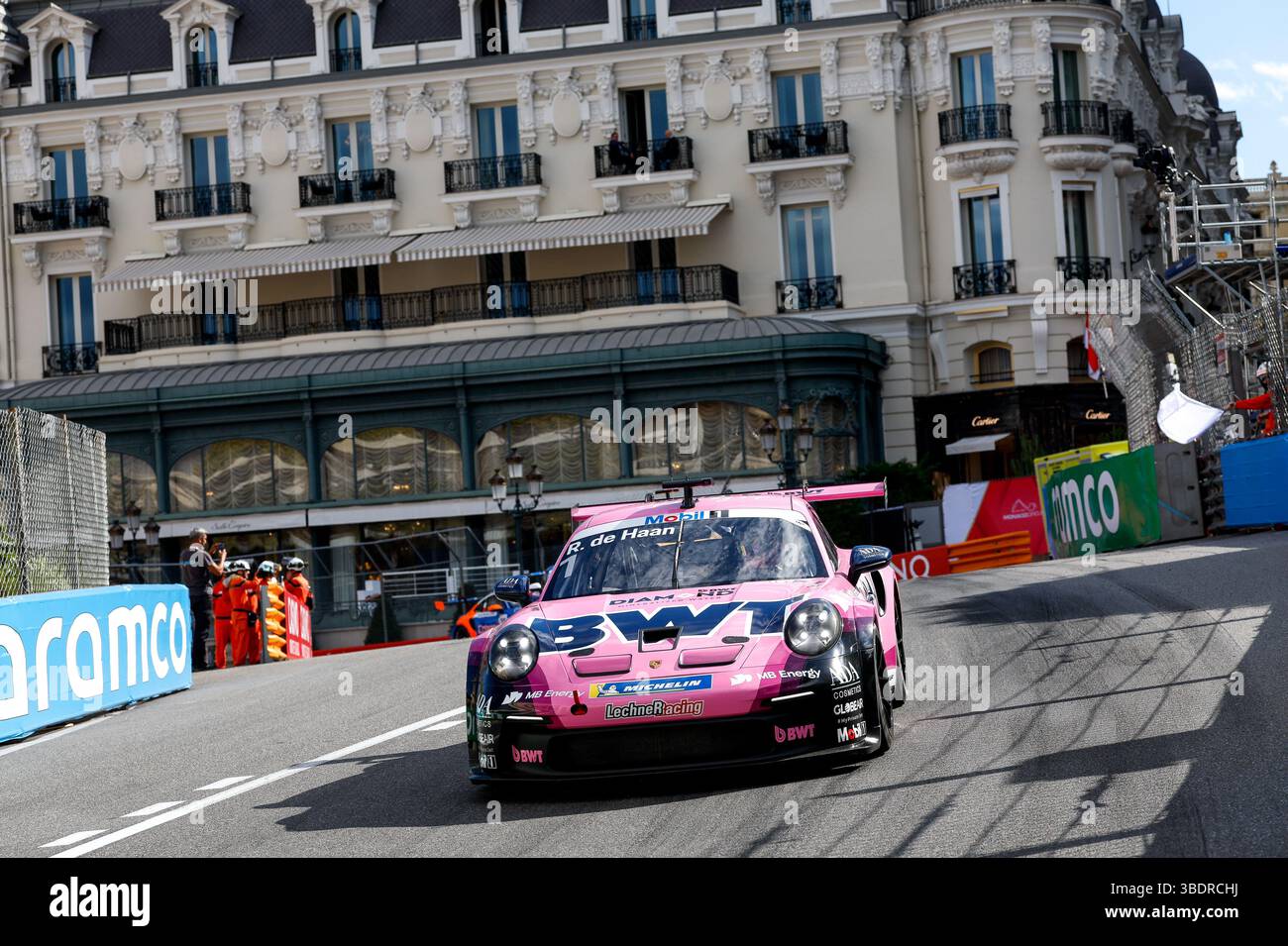#1 Robert de Haan (NLD, BWT Lechner Racing), Porsche Mobil 1 Supercup ...