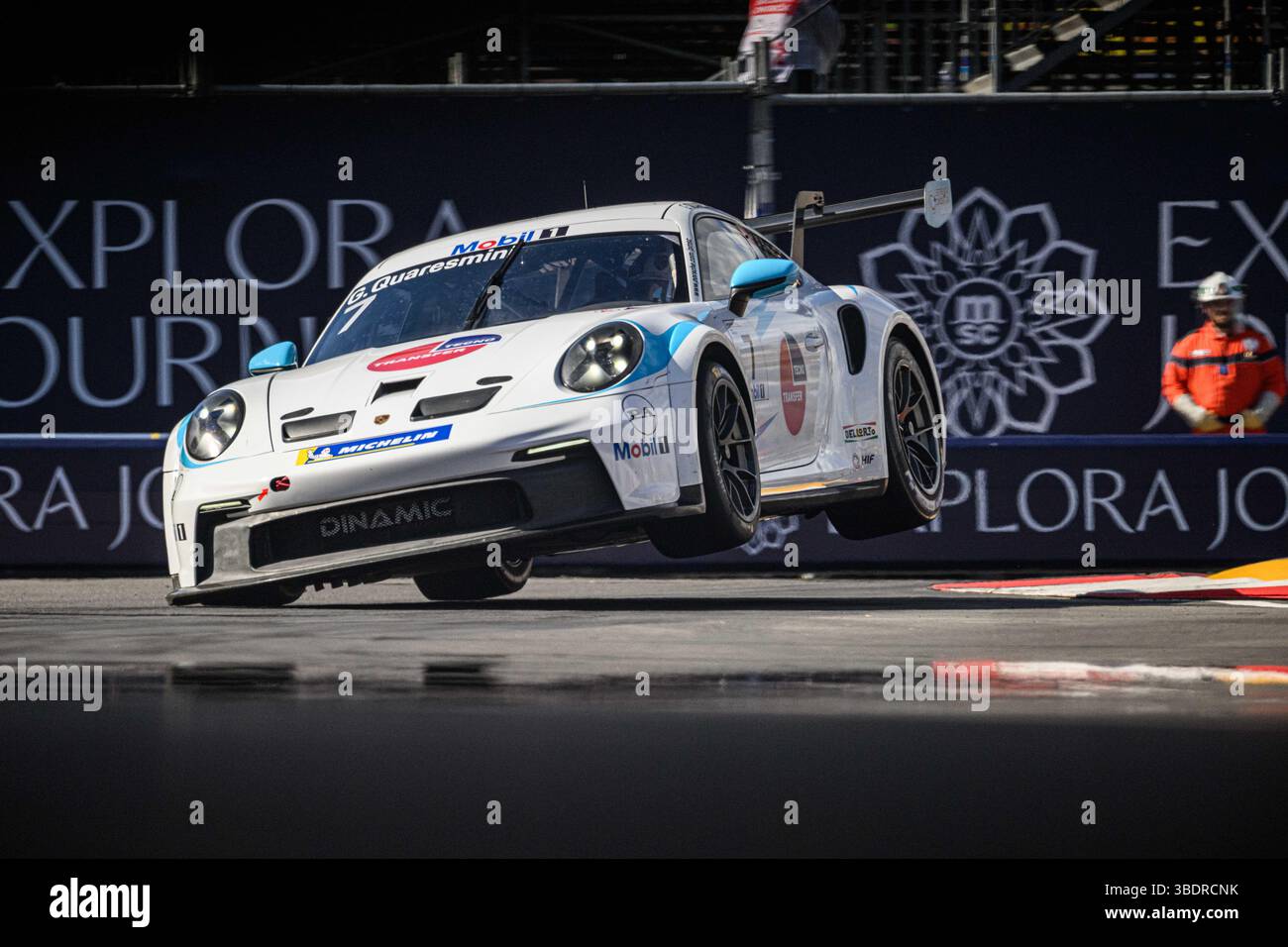 Monte-Carlo, Monaco. 22nd May, 2025. #7 Gianmarco Quaresmini (ITA ...