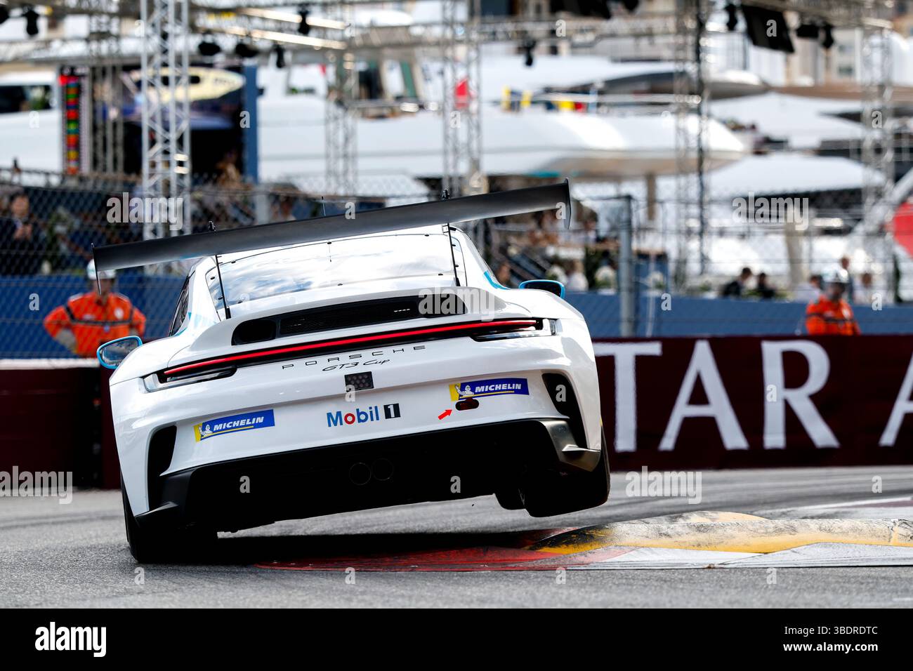 Monte-Carlo, Monaco. 23rd May, 2025. #7 Gianmarco Quaresmini (ITA ...