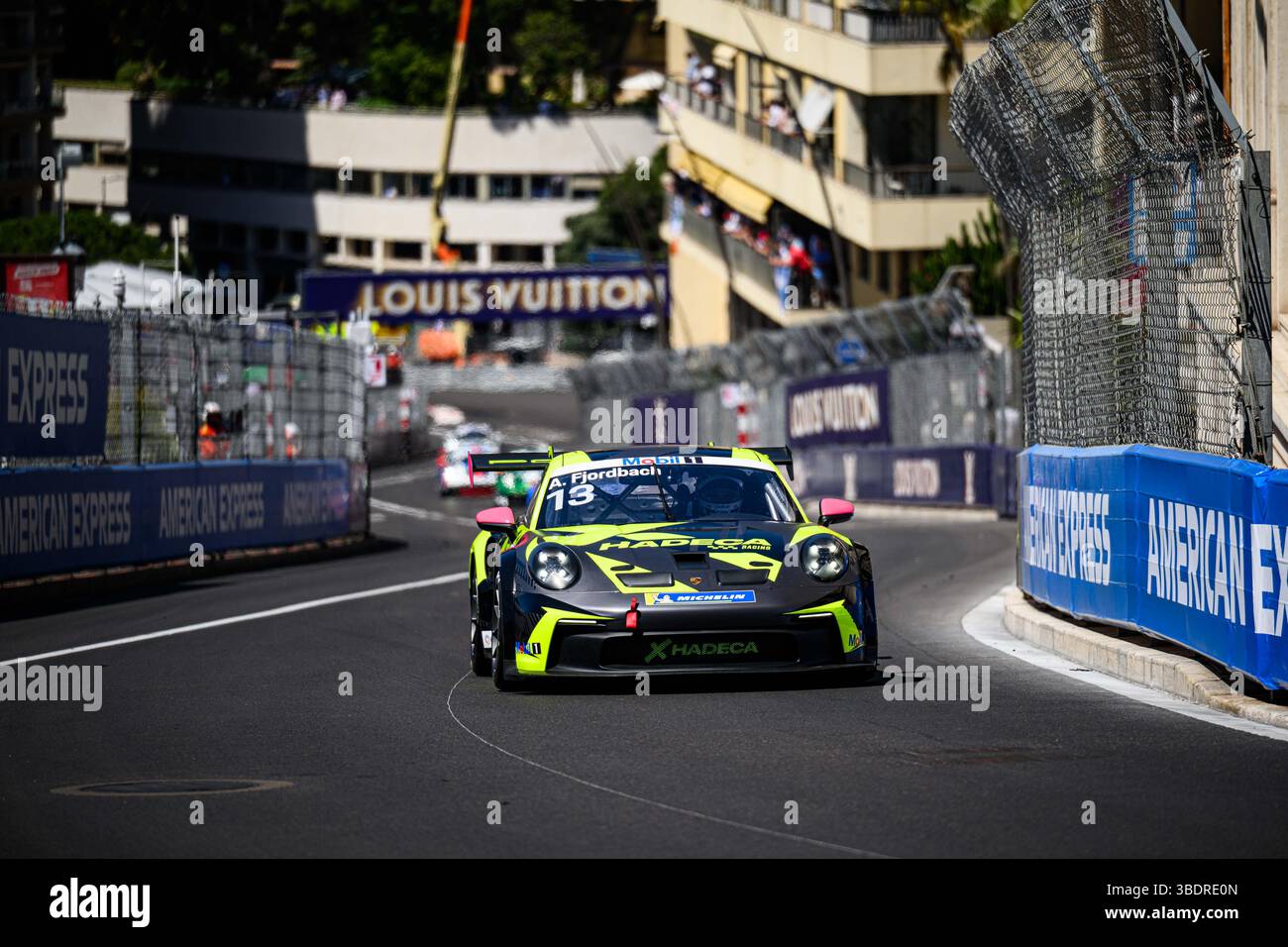 Monte-Carlo, Monaco. 25th May, 2025. #13 Anders Fjordbach (DNK, Hadeca ...