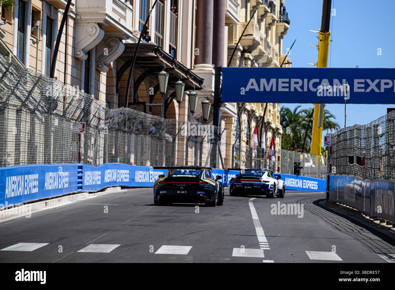 Monte-Carlo, Monaco. 25th May, 2025. #11 Alessandro Ghiretti (ITA ...