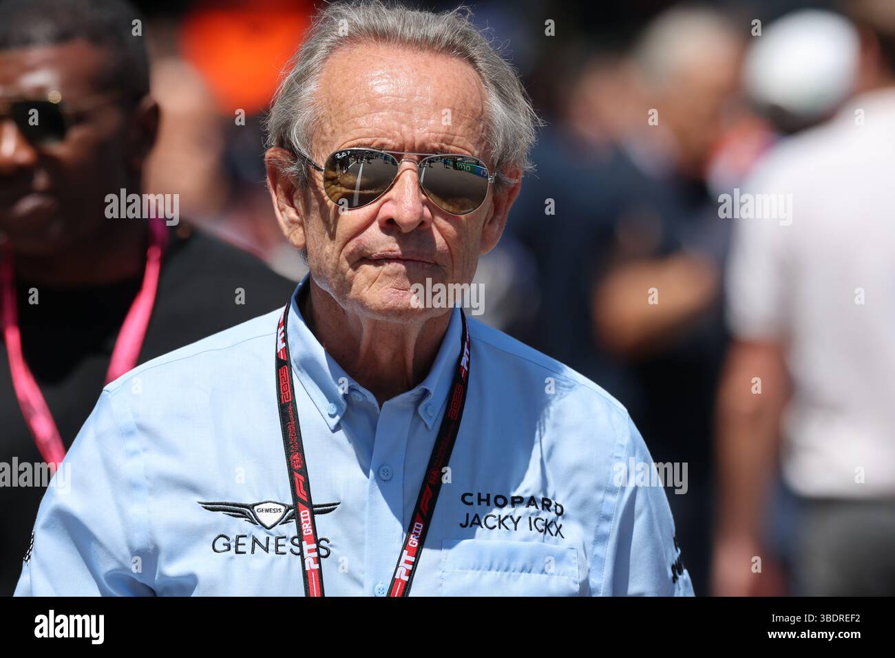 25th May 2025; Circuit de Monaco, Monte Carlo, Monaco; Formula 1 Tag Heuer Grand Prix of Monaco ...