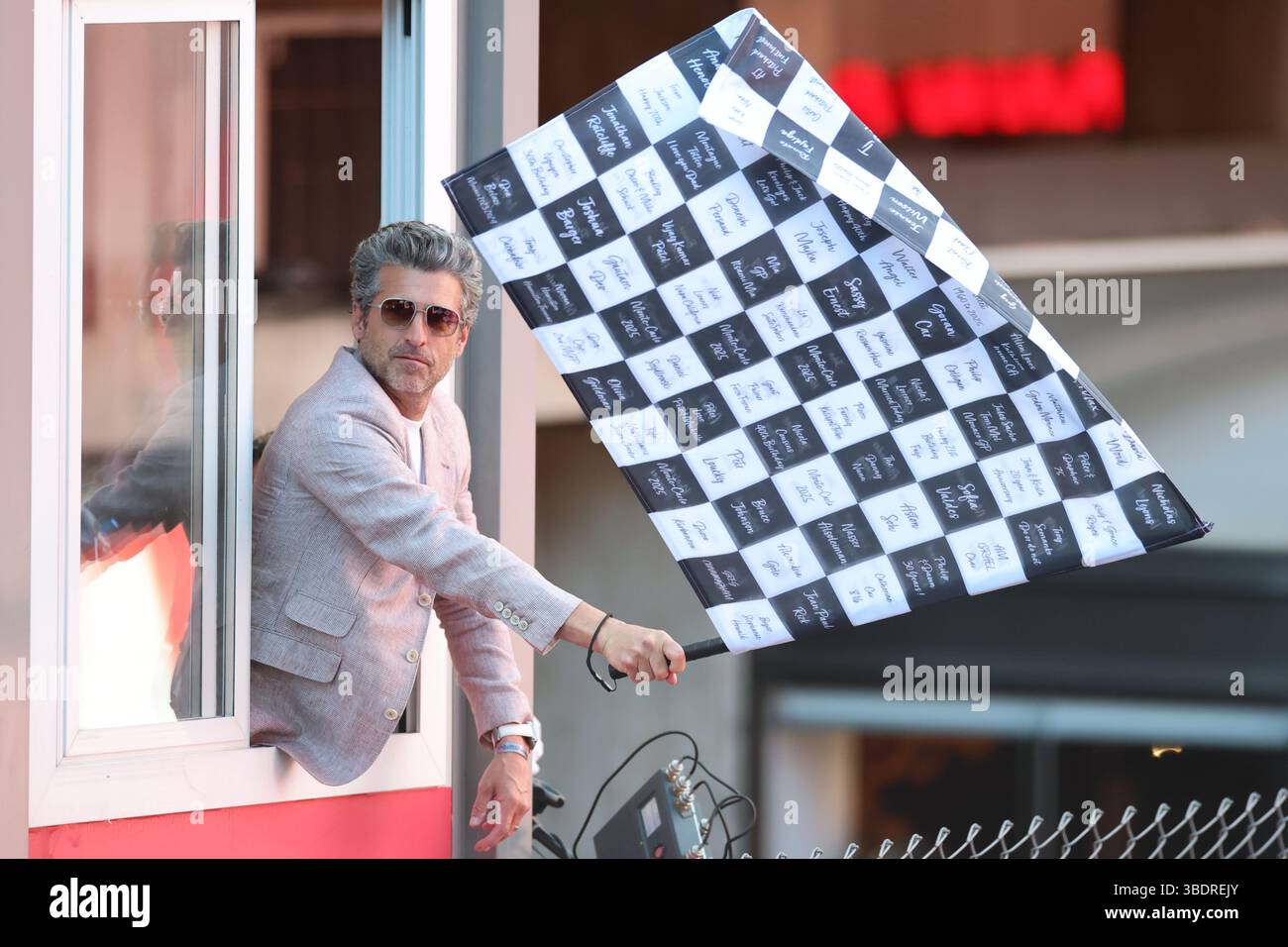 Circuit de Monaco, Monte Carlo, Monaco. 25th May, 2025. Formula 1 Tag ...