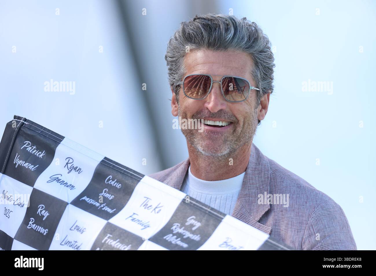 Circuit de Monaco, Monte Carlo, Monaco. 25th May, 2025. Formula 1 Tag ...