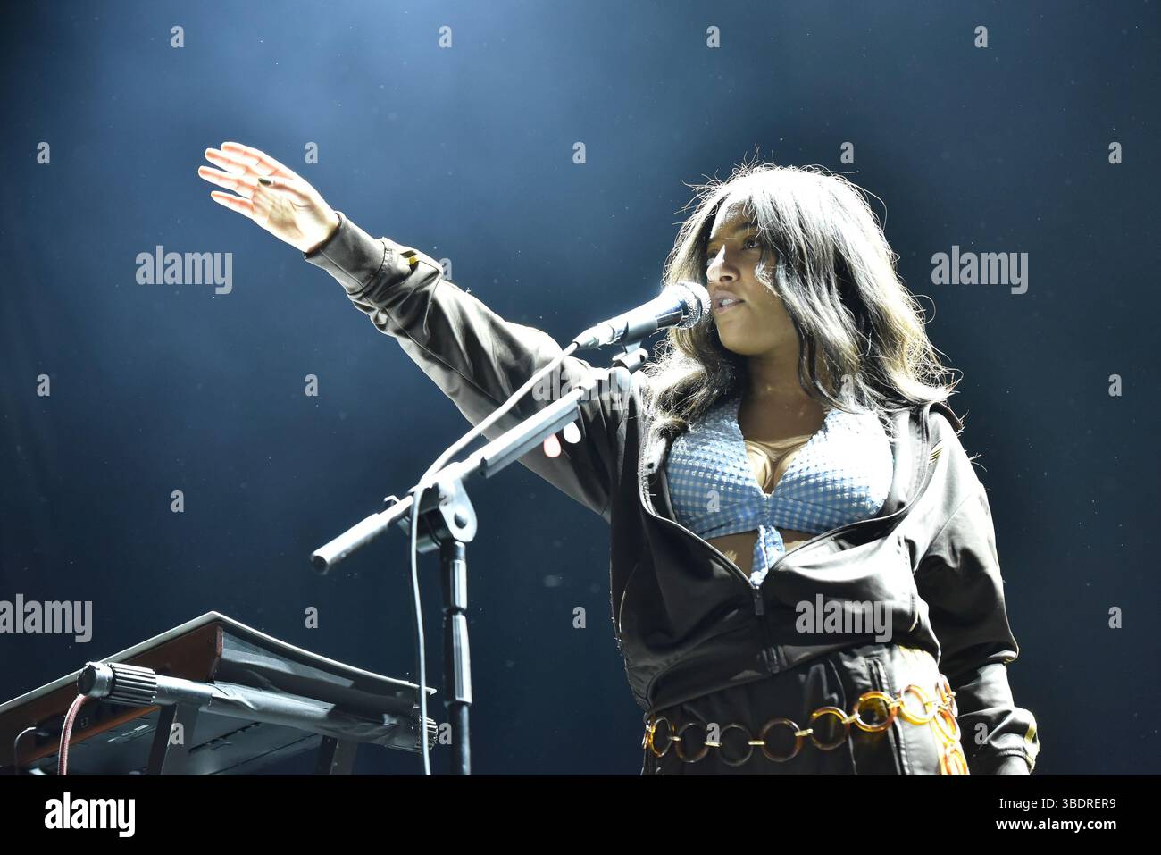 SP - SAO PAULO - 05/25/2025 - SAO PAULO, C6 FEST - The Last Dinner ...