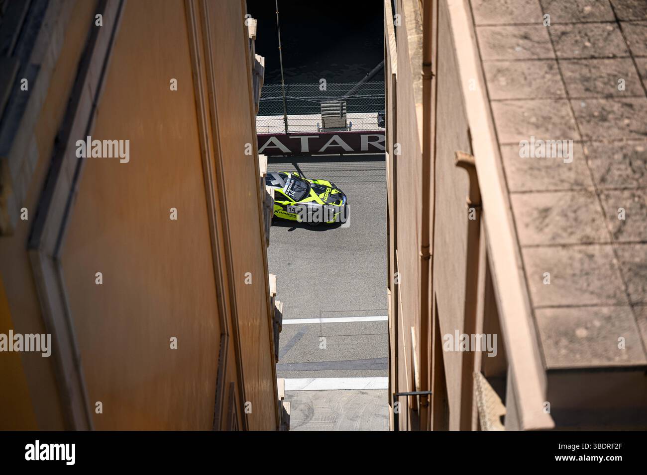 Monte-Carlo, Monaco. 25th May, 2025. #14 Mikel Azcona Troyas (ESP ...