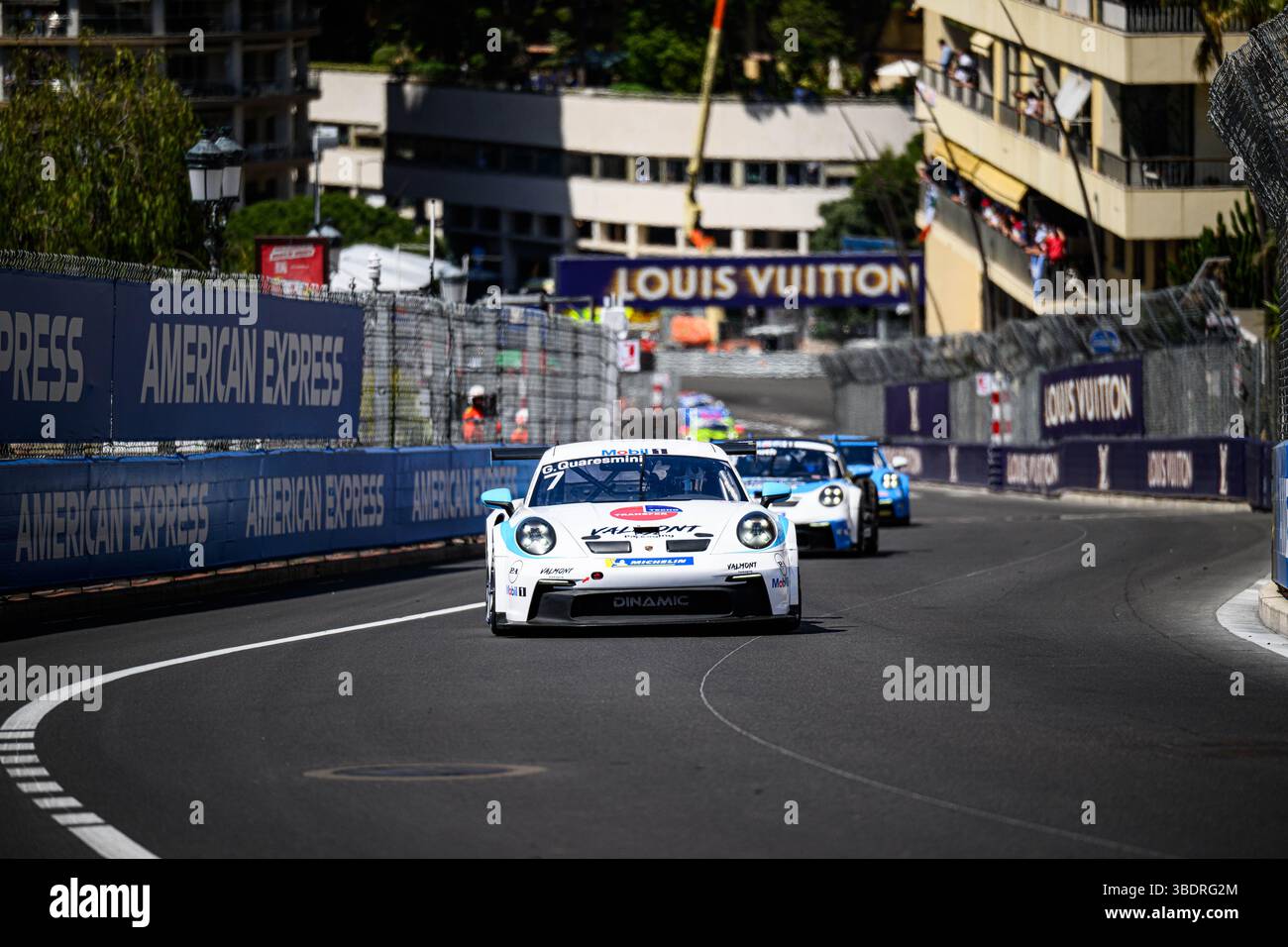 Monte-Carlo, Monaco. 25th May, 2025. #7 Gianmarco Quaresmini (ITA ...