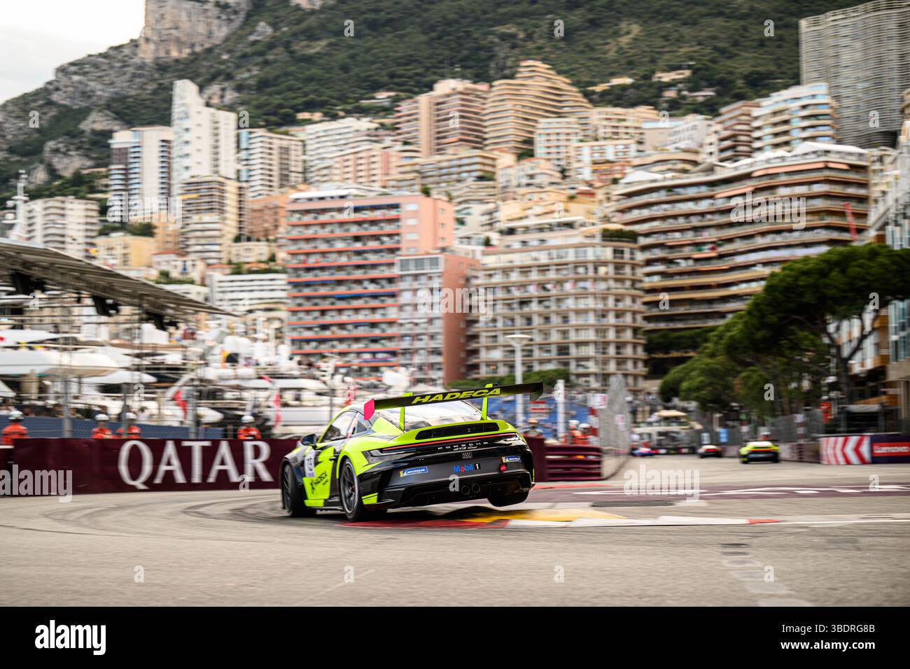 Monte-Carlo, Monaco. 23rd May, 2025. #13 Anders Fjordbach (DNK, Hadeca ...