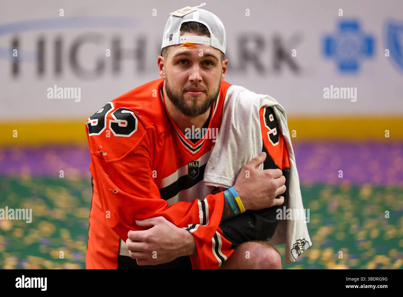 Buffalo, New York, USA. 24th May, 2025. Buffalo Bandits forward Chase ...