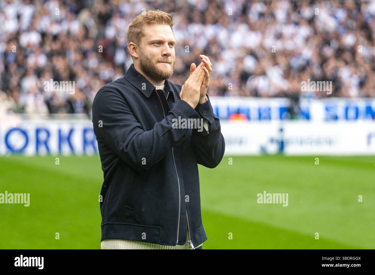 Copenhagen, Denmark. 25th May, 2025. Nicolai Boilesen of FC Copenhagen ...