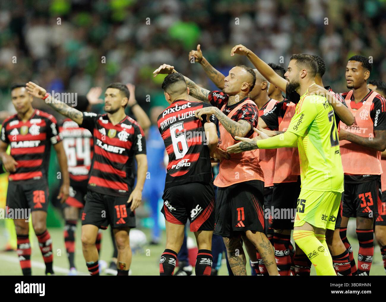 São Paulo, Brazil. 25th May, 2025. Soccer Football - Brazilian ...