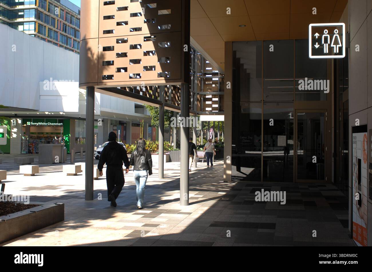 Public Toilets, Nicholas Street Precinct, Ipswich, Queensland ...