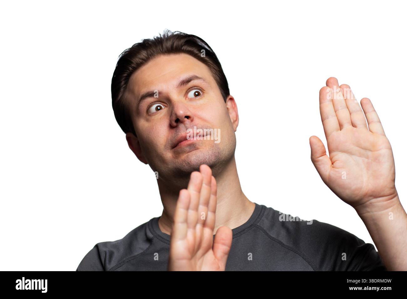 Emotional denial hi-res stock photography and images - Alamy