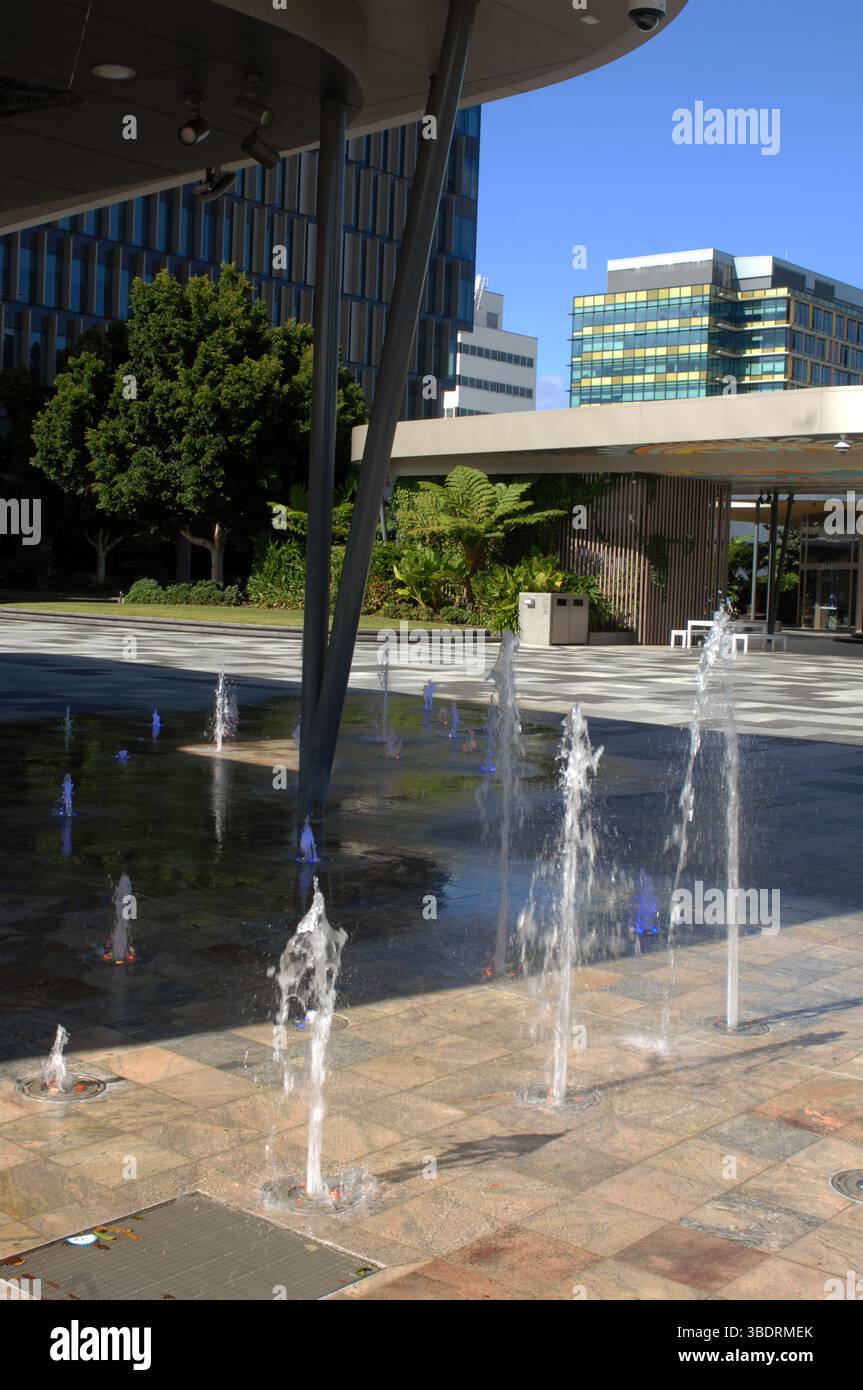 Ipswich Central Library, Nicholas Street Precinct, Ipswich, Queensland ...