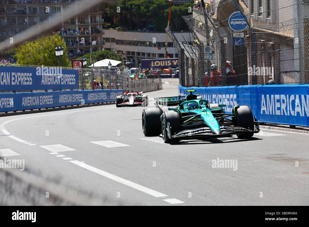 Monaco, Principality Of Monaco. 25th May, 2025. - Raceday Formula 1 Tag ...