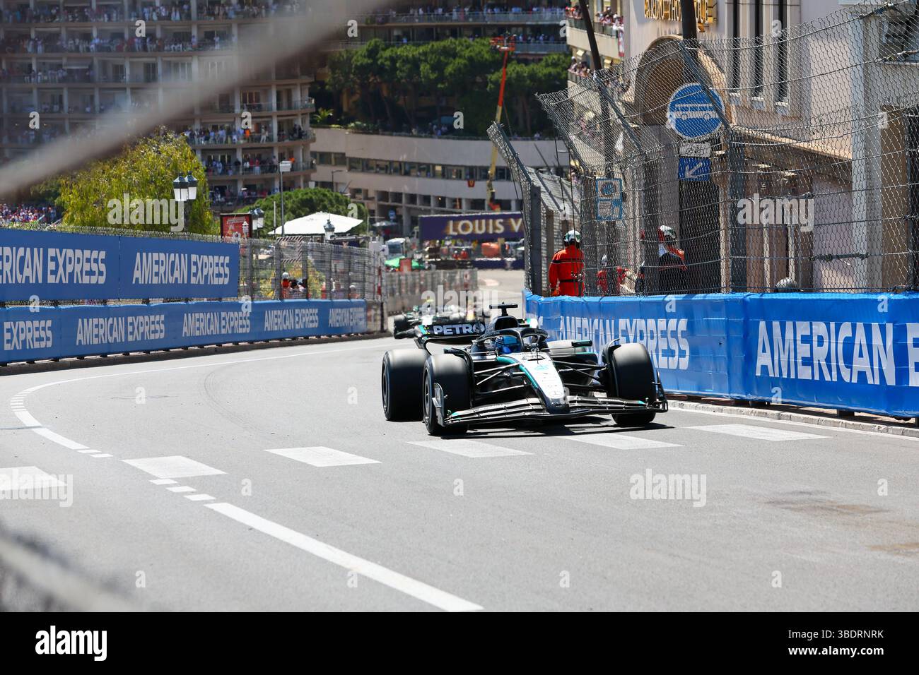 Monaco, Principality Of Monaco. 25th May, 2025. - Raceday Formula 1 Tag ...