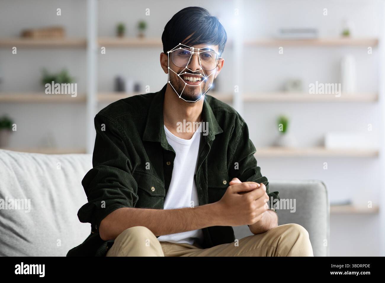 Modern face recognition technology in everyday life through ...