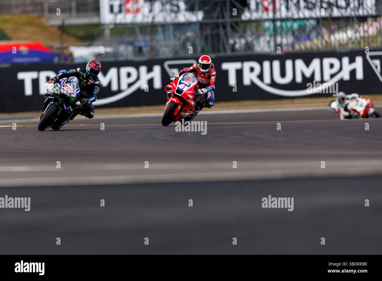 25th May 2025; Silverstone Circuit, Silverstone, Northamptonshire ...