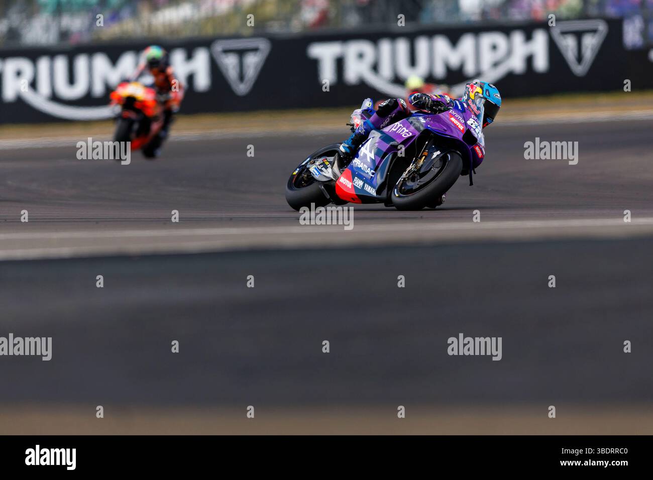 25th May 2025; Silverstone Circuit, Silverstone, Northamptonshire ...