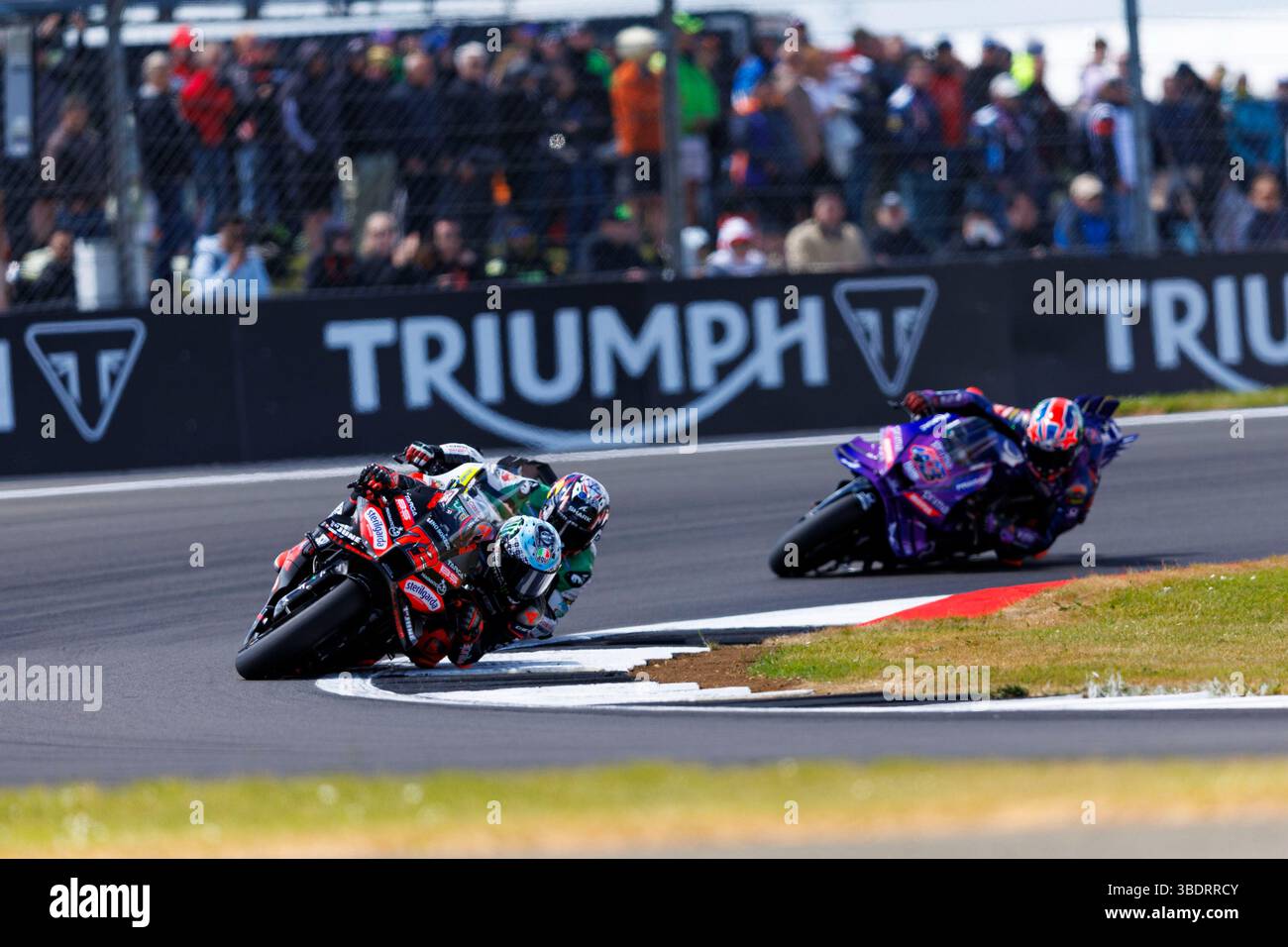 25th May 2025; Silverstone Circuit, Silverstone, Northamptonshire ...