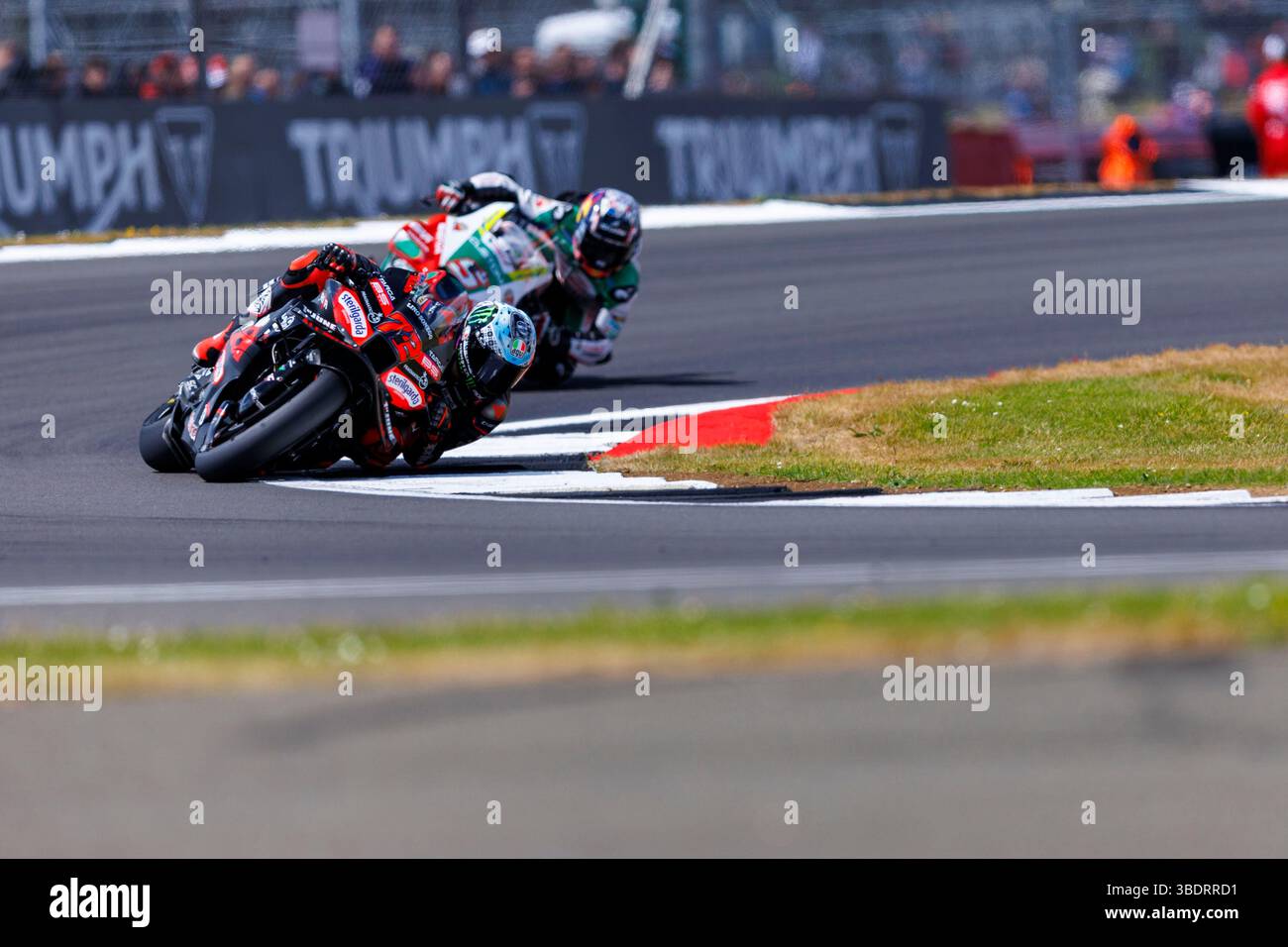 25th May 2025; Silverstone Circuit, Silverstone, Northamptonshire ...