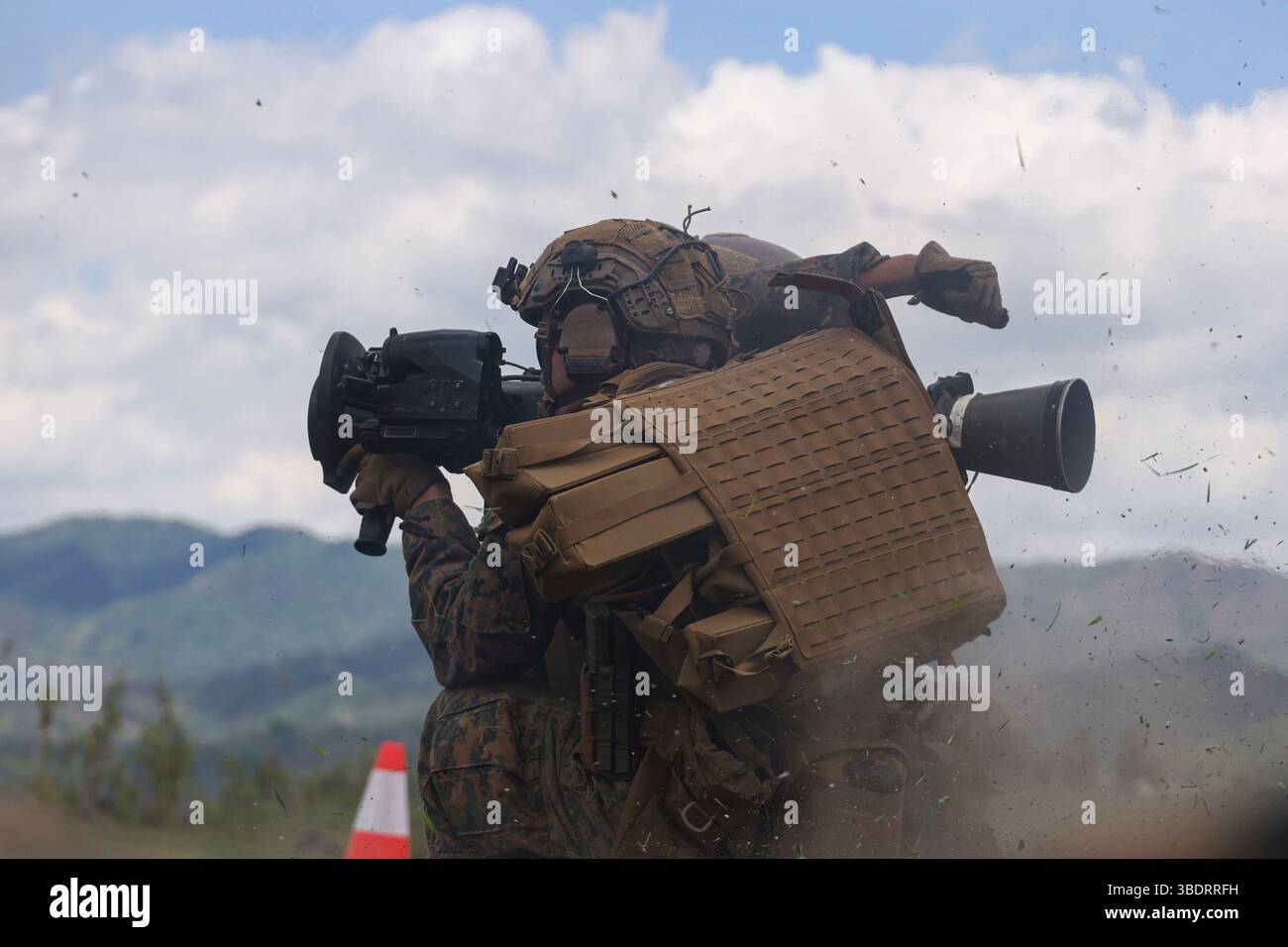 U.S. Marine Corps Lance Cpl. Leonaldo Garciaperez, a native of Texas ...