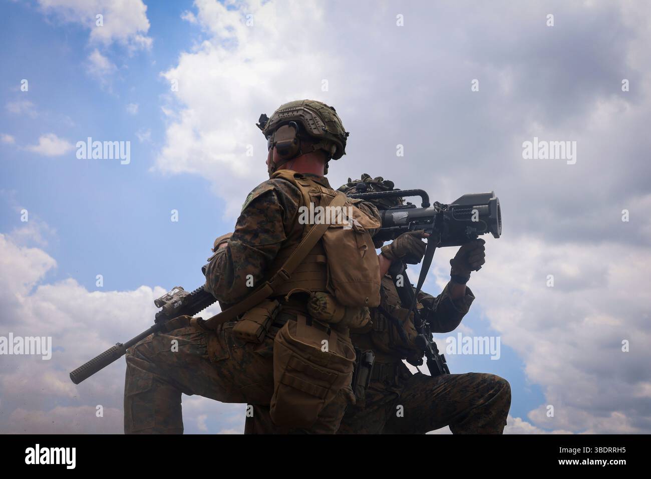 U.S. Marine Corps Cpl. Patrick M. Dellane, and Cpl. Nathaniel R. Elmer ...