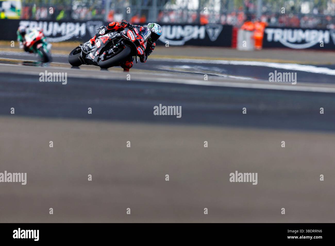 Silverstone Circuit, Silverstone, Northamptonshire, UK. 25th May, 2025 ...