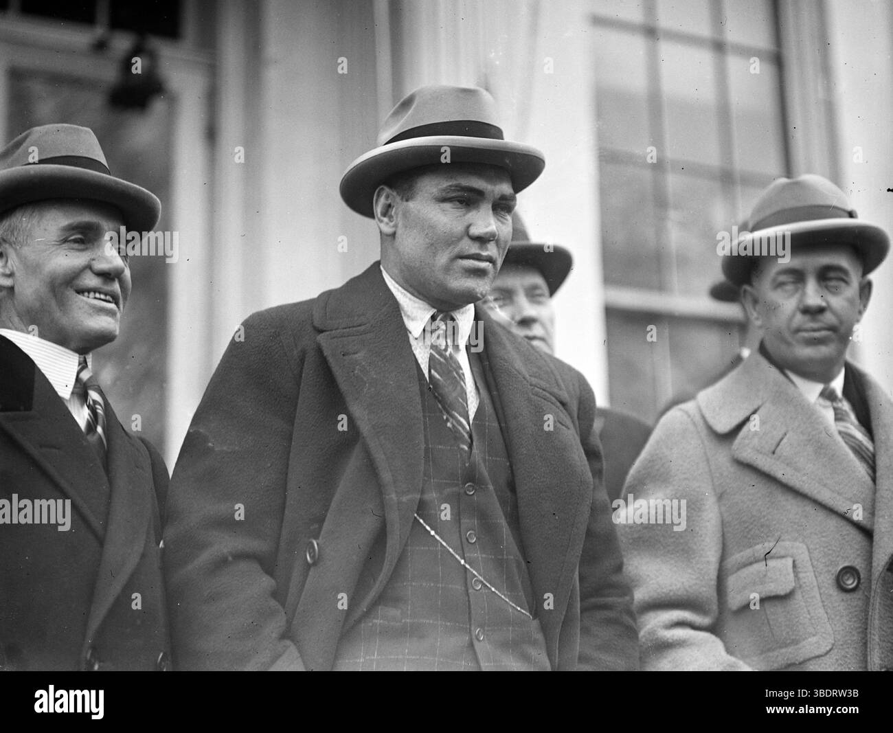 Boxer Jack Dempsey, William Harrison "Jack" Dempsey (1895 – 1983 ...