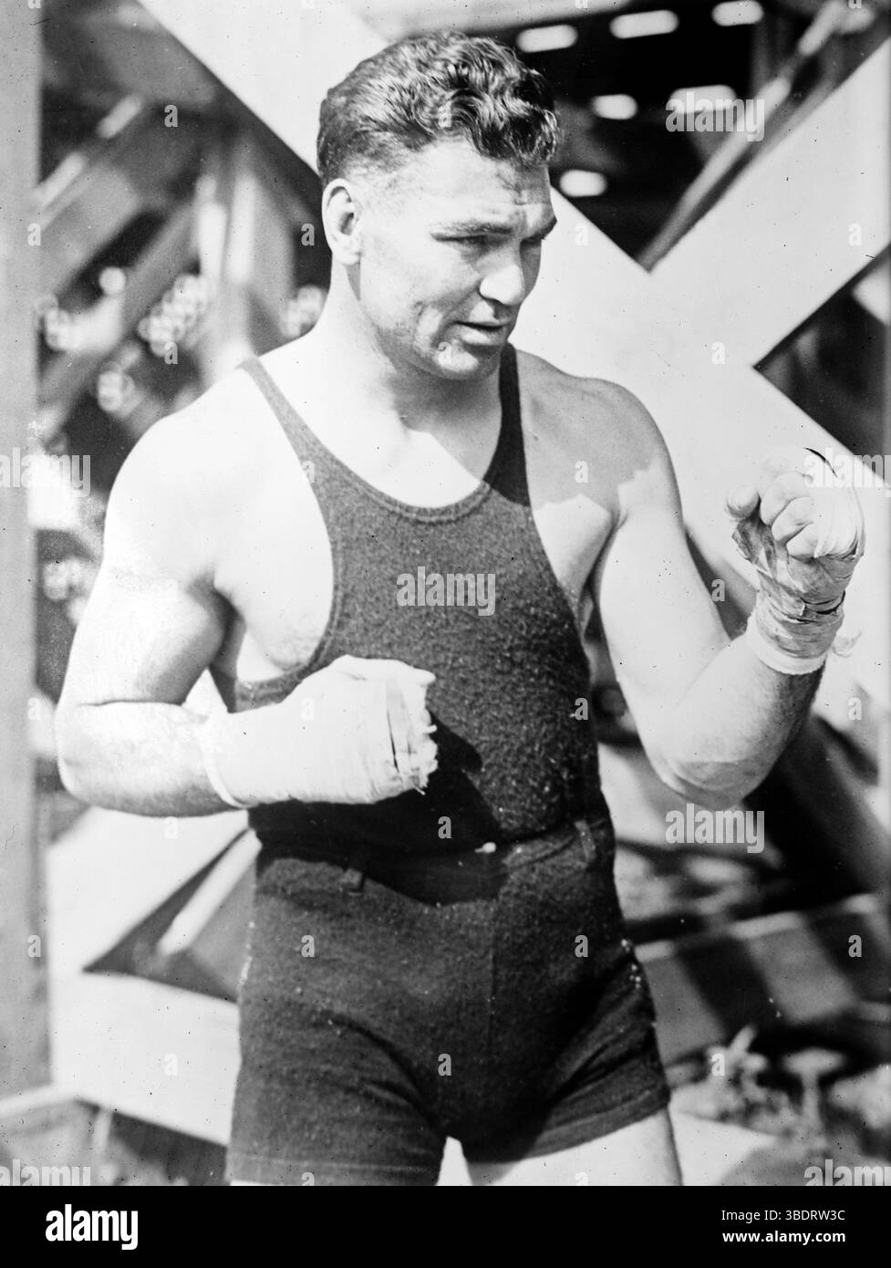 Boxer Jack Dempsey, William Harrison "Jack" Dempsey (1895 – 1983 ...