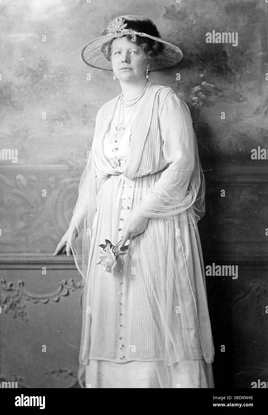 Countess Beauchamp, Lettice Mary Grosvenor Lygon (1906-1973). English ...