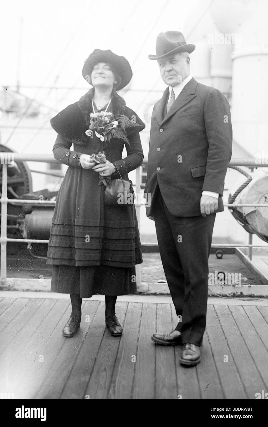 Robert Olds, Commissioner of the American Red Cross in Europe (1919 ...